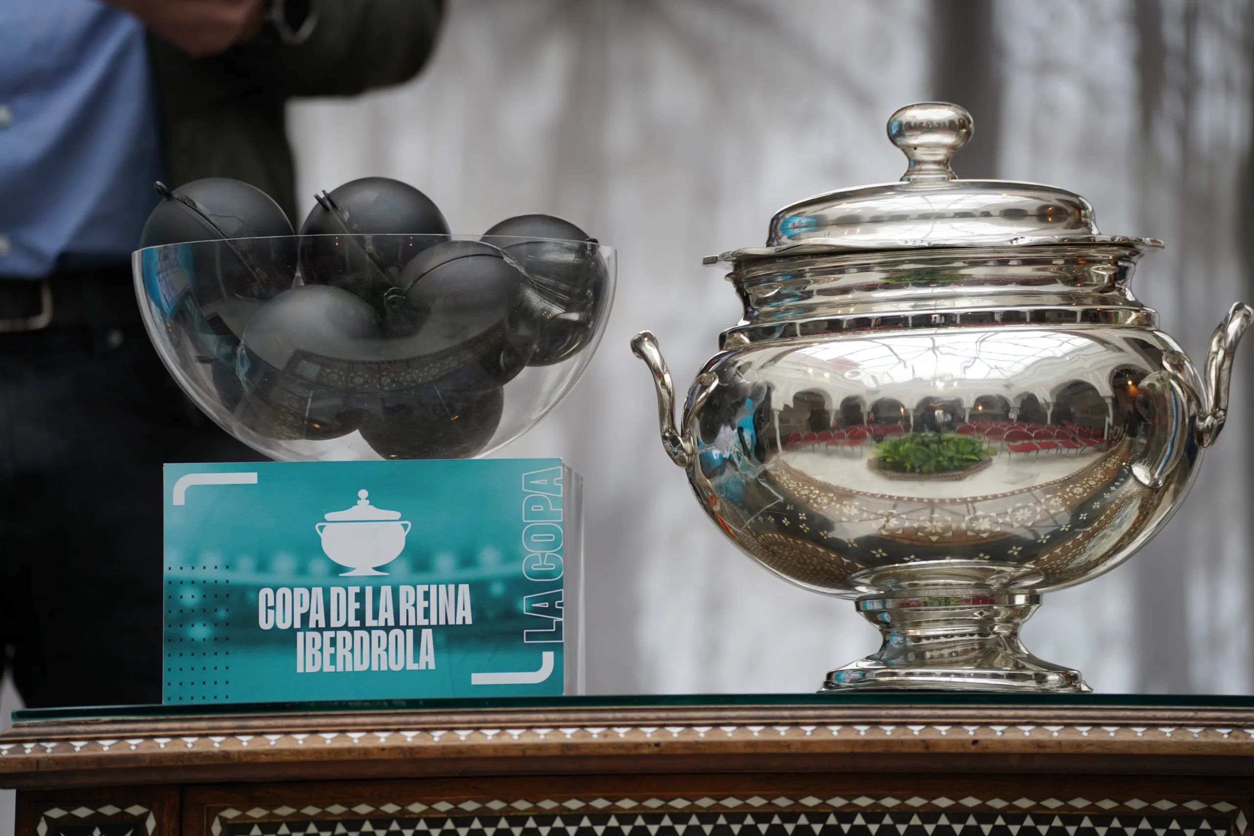 SORTEO COPA DEL REY Y DE LA REINA IBERDROLA 2024: HORARIOS Y CAMPOS - RFEH